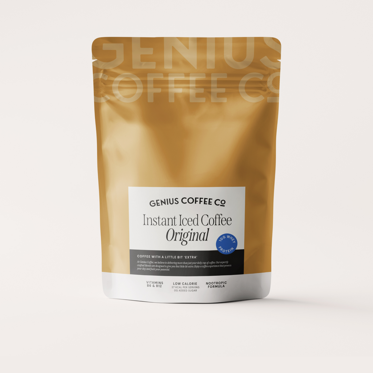 Genius Coffee Co | Unlock 100% of Your Potential | Guaranteed