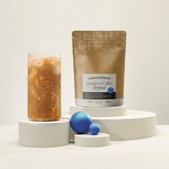 Genius Coffee Co | Unlock 100% of Your Potential | Guaranteed