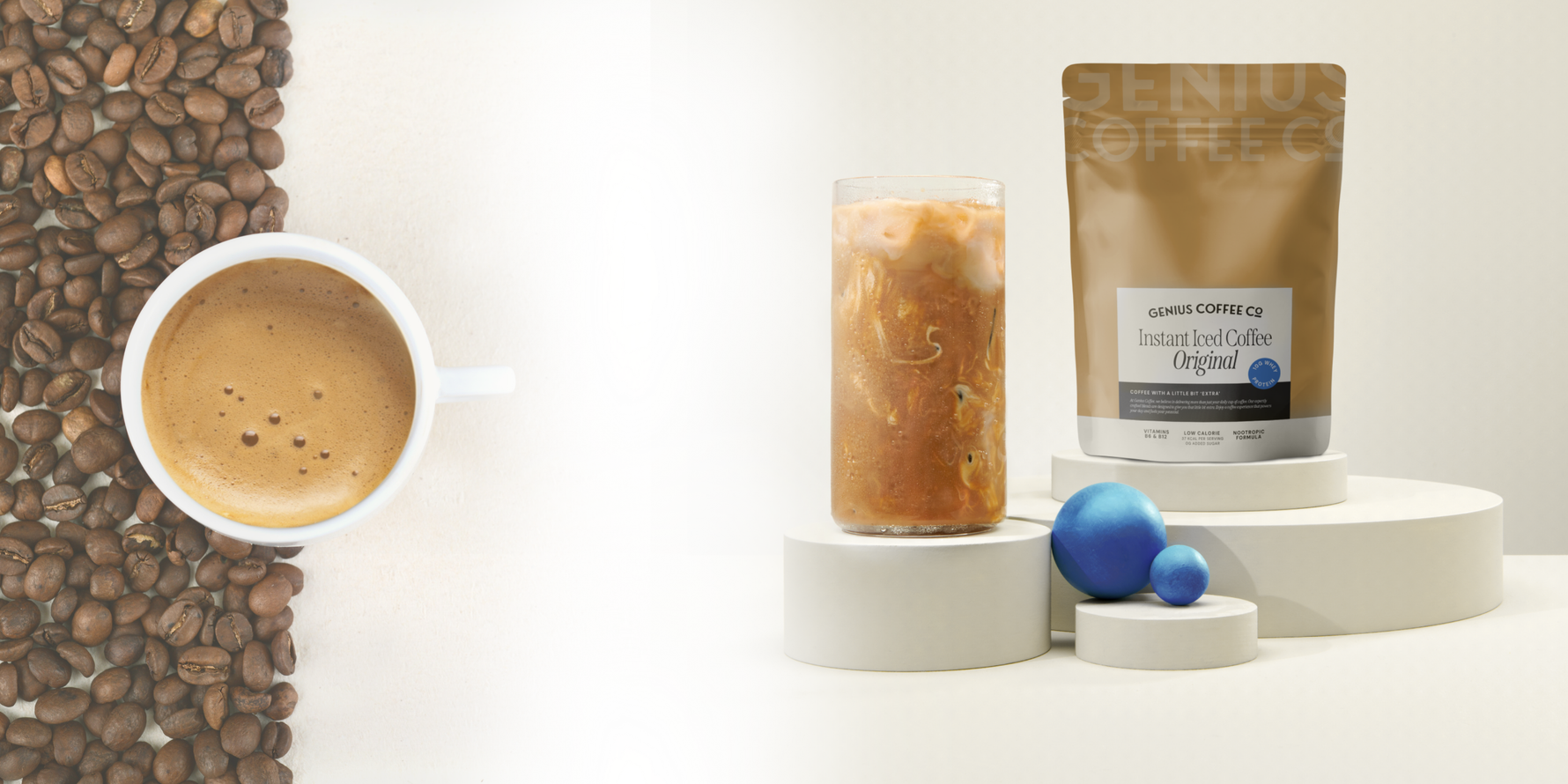 Genius Coffee Co | Unlock 100% of Your Potential | Guaranteed