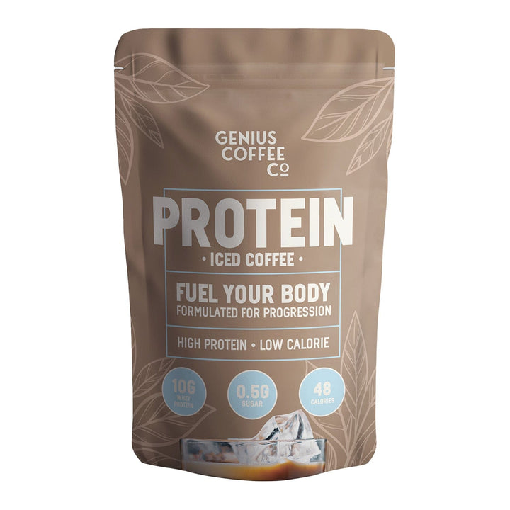 Genius Coffee Co | Unlock 100% of Your Potential | Guaranteed