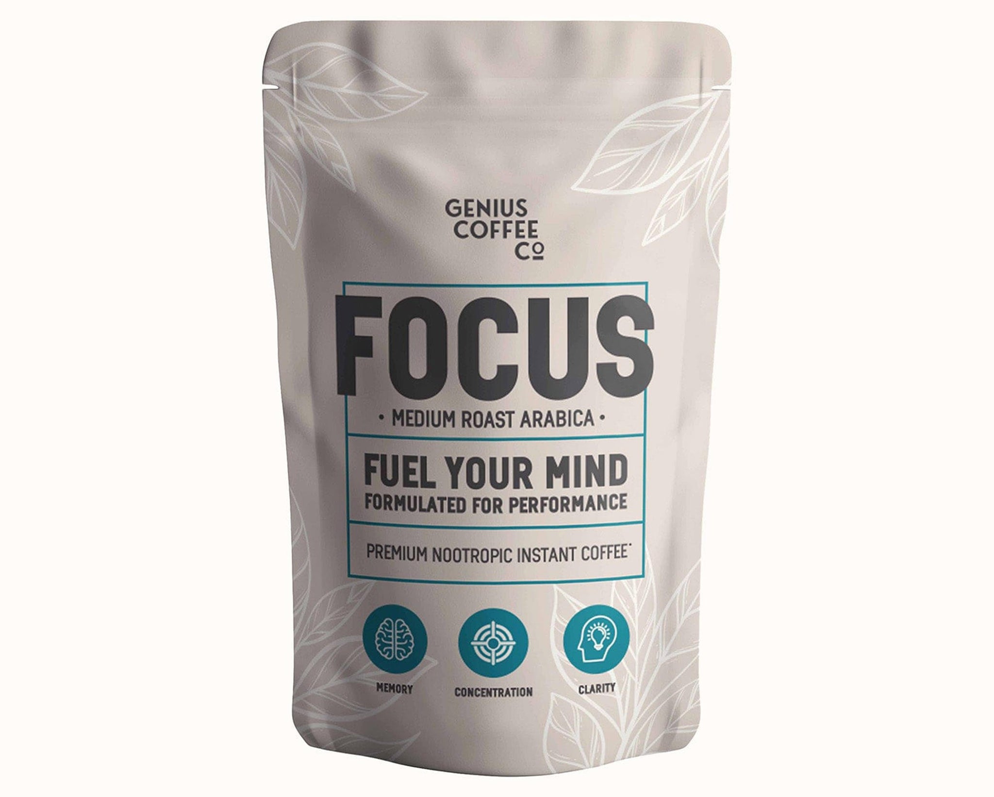 Genius Coffee Co | Unlock 100% of Your Potential | Guaranteed